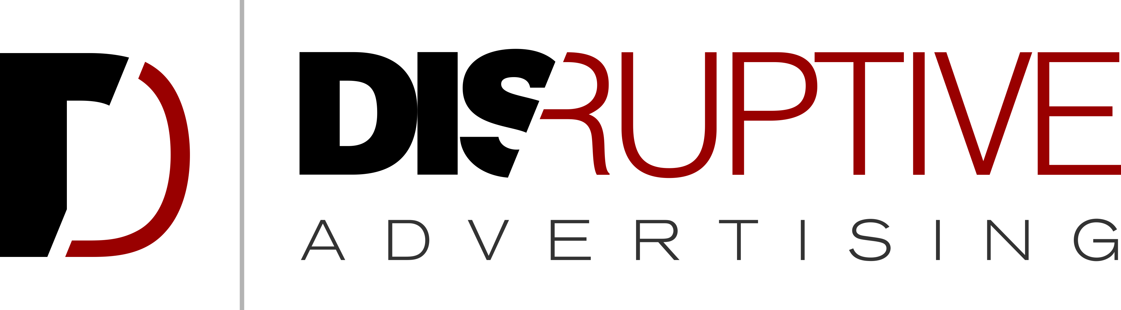 Disruptive Advertising Shopper Approved